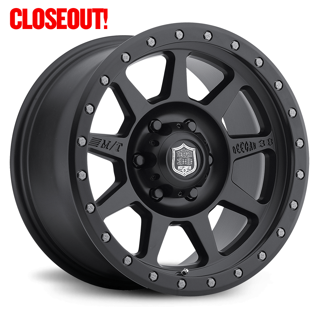 Mickey Thompson | Wheels