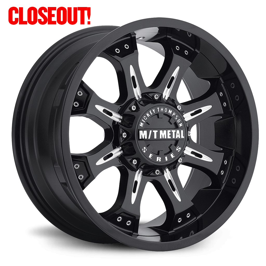 Mickey Thompson | Wheels