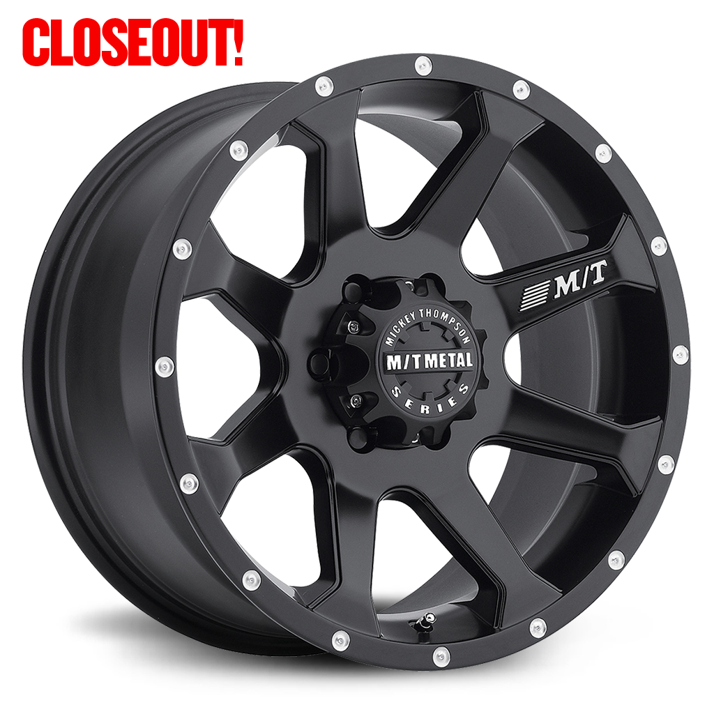 Mickey Thompson | Wheels