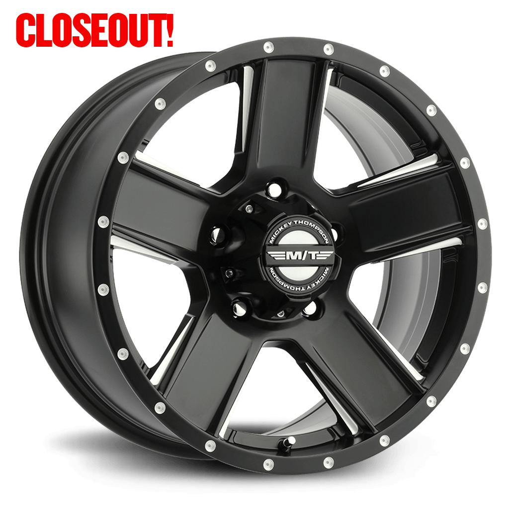 Mickey Thompson | Wheels